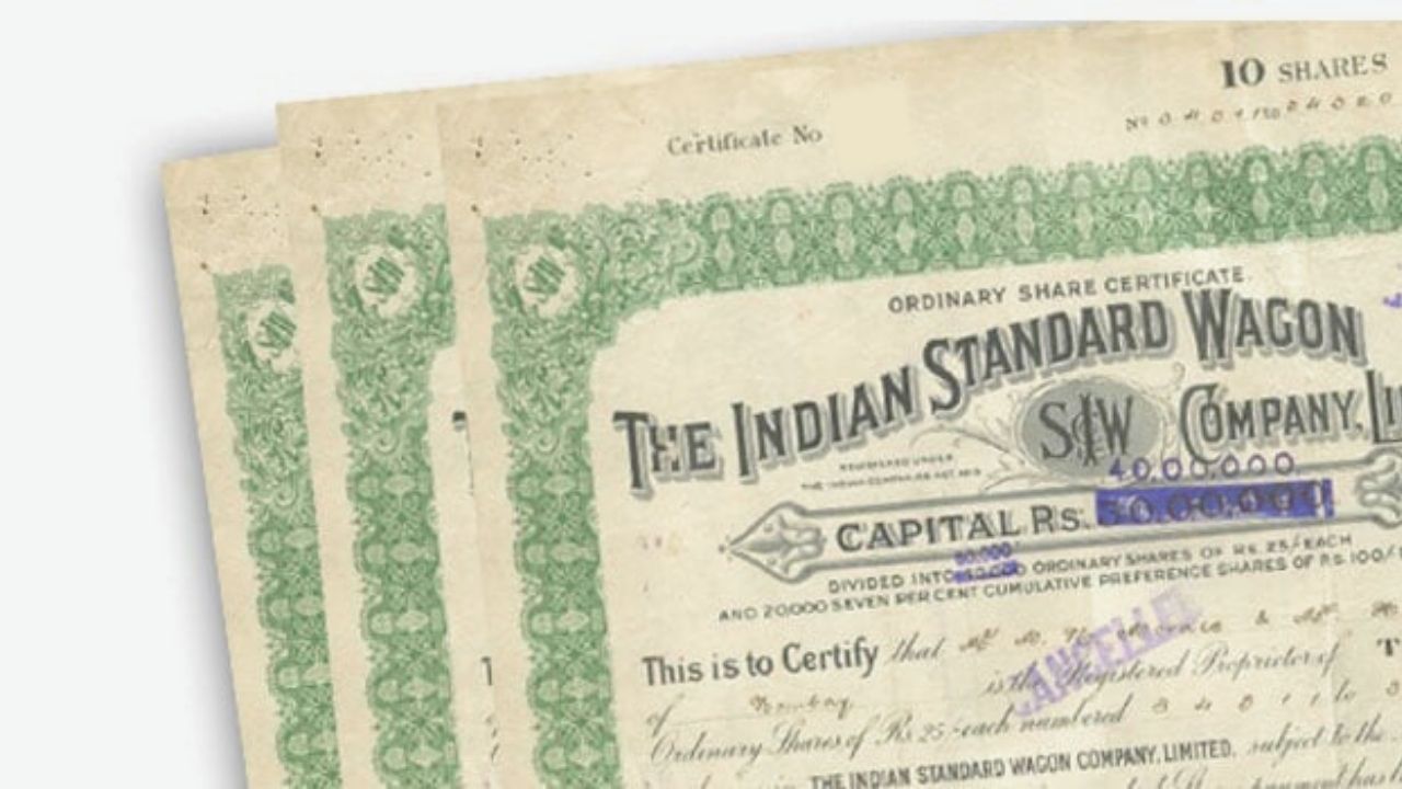 Dematerialization of Shares: A Game-Changer for Investors