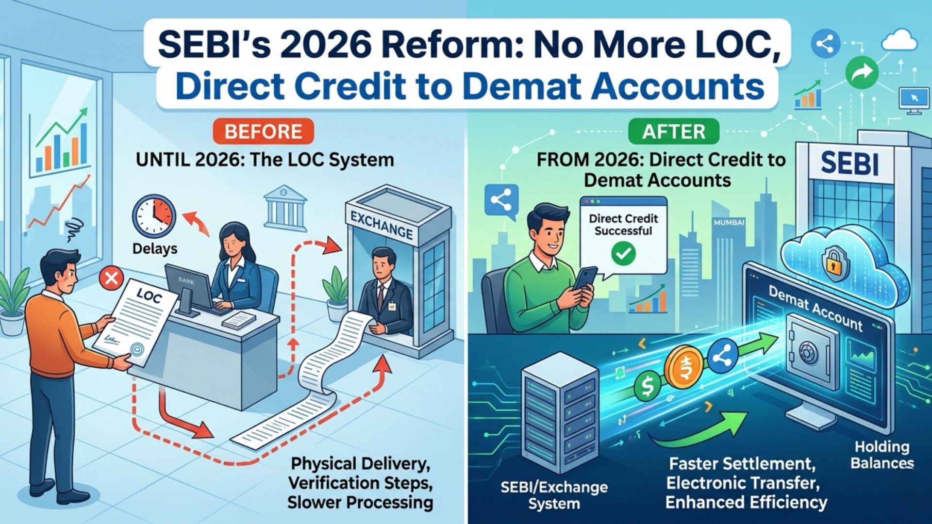 SEBI Removes LOC Requirement 2026